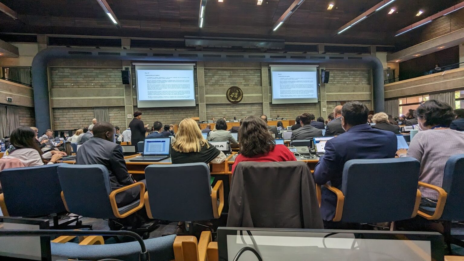 When one paragraph became four - Revised Zero Draft text released with significant streamlining ...