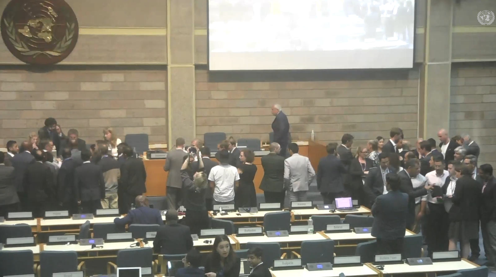 As INC-3 closed, the ‘Nairobi Spirit’ faltered and Members are now ...